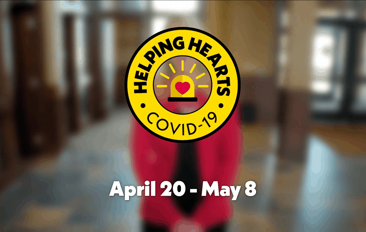 Helping Hearts COVID-19 Campaign • Dakota Medical Foundation