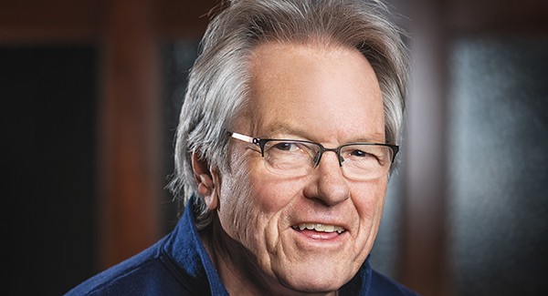 Member Spotlight: Eric Monson • DMF